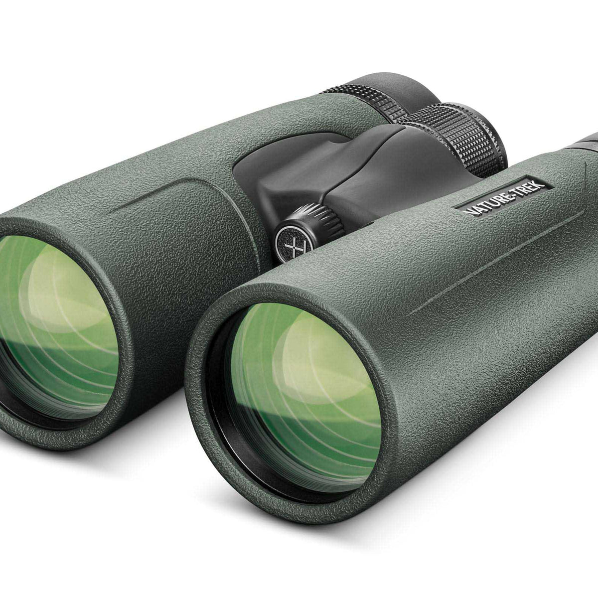 Nature Trek 12x50 Binoculars, Green – Urban Nature Store