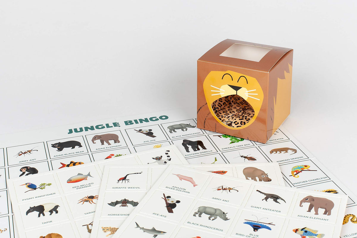 Buy Jungle Bingo Online With Canadian Pricing - Urban Nature Store