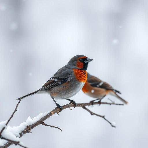 What I’ve Learned from Winter Birds – Urban Nature Store
