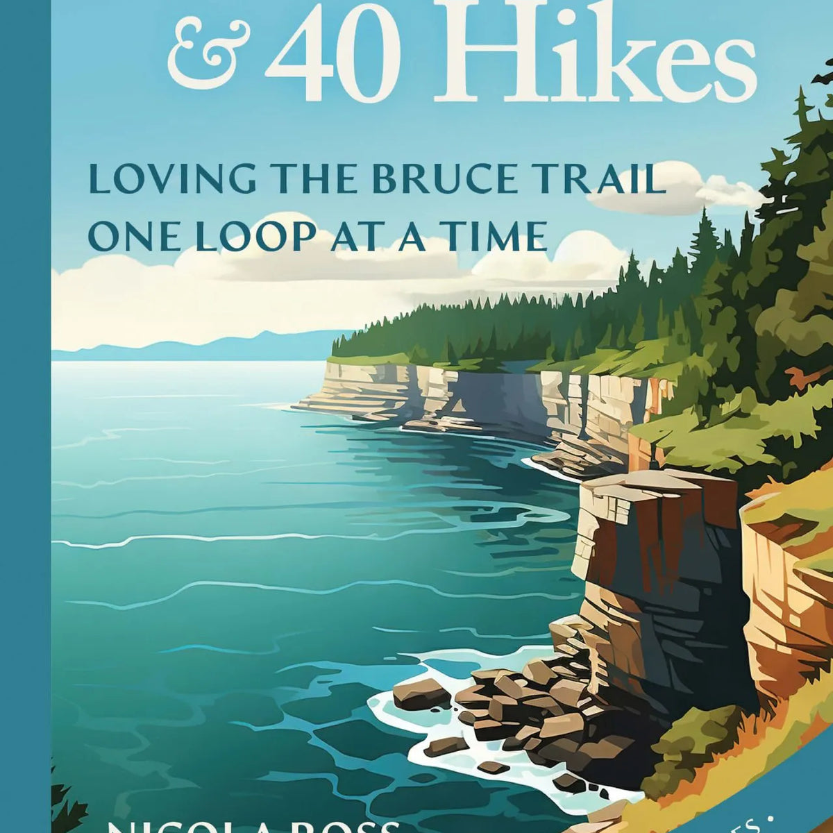 40 Days & 40 Hikes, Loving the Bruce Trail One Loop at a Time – Urban ...
