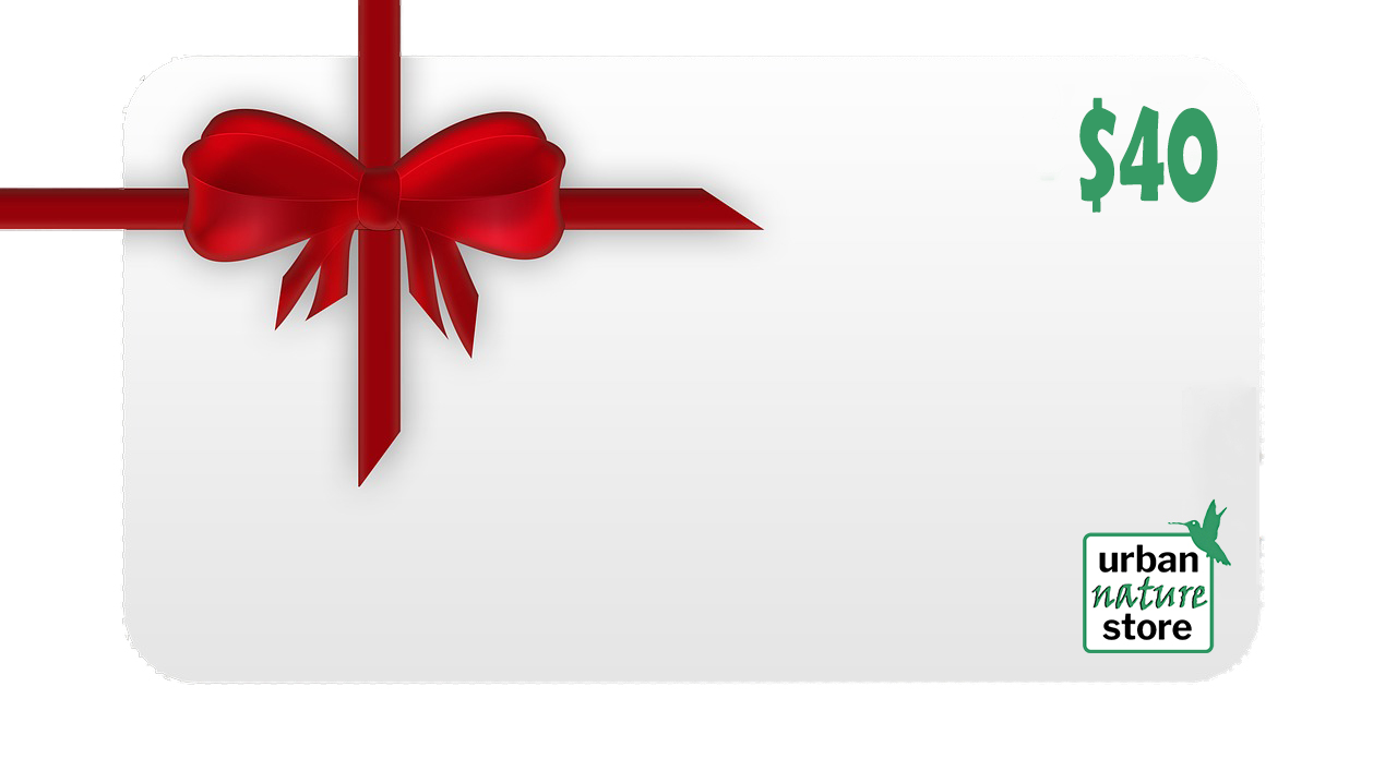 Buy Urban Nature Store Gift Card, $40 Online With Canadian Pricing ...