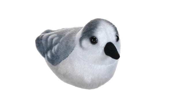 Buy Audubon II Canada Jay Singing Plush Bird Online With Canadian ...