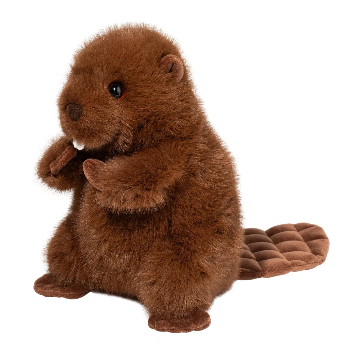 Bev Beaver Stuffed Plush Animal – Urban Nature Store
