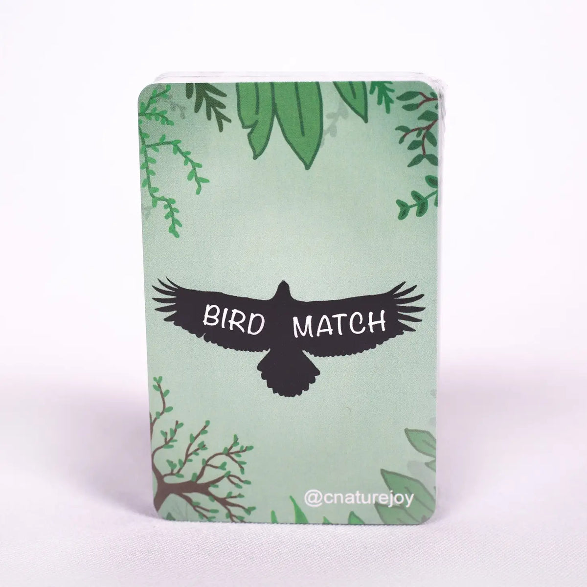BirdMatch Original Memory Game – Urban Nature Store