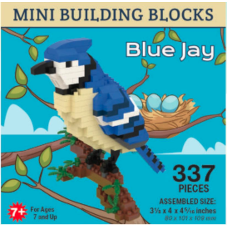 Buy Blue Jay Mini Building Blocks Set Online With Canadian Pricing ...