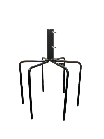 Six Leg Stand for 1-Inch Pole – Urban Nature Store