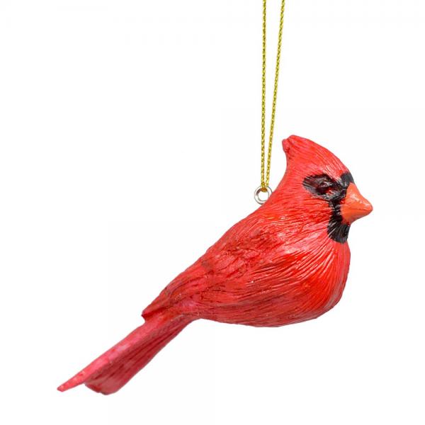 Buy Cardinal Ornament Online With Canadian Pricing - Urban Nature Store
