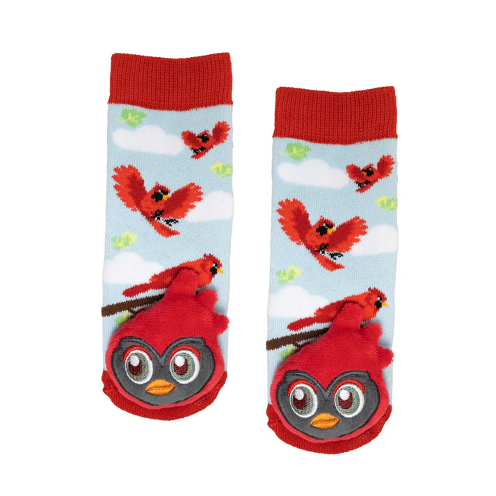 Cardinal Socks – Urban Nature Store
