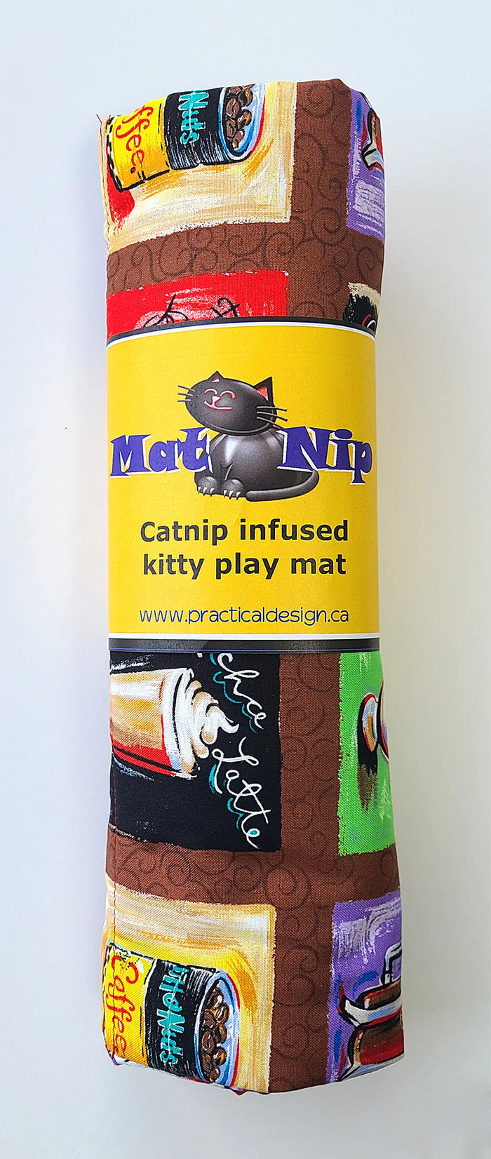 Buy Coffee & Cat Nip Mat Nip Online With Canadian Pricing - Urban Nature Store
