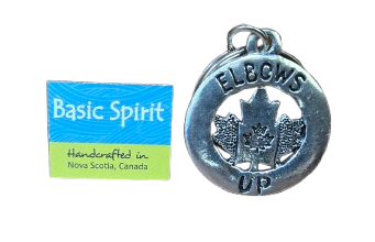 Elbows Up Key Chain – Urban Nature Store