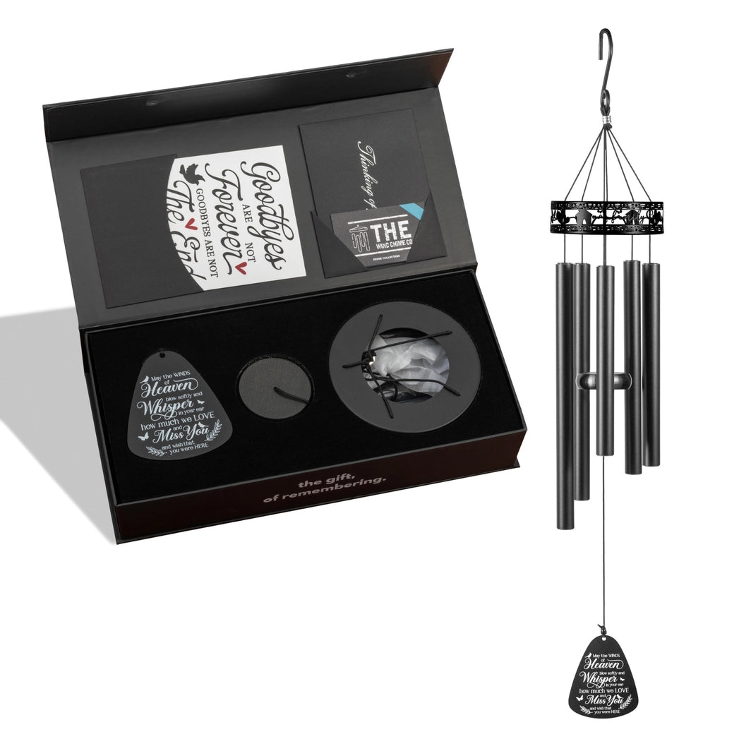 Family Love Memorial Wind Chime, 34-Inch – Urban Nature Store