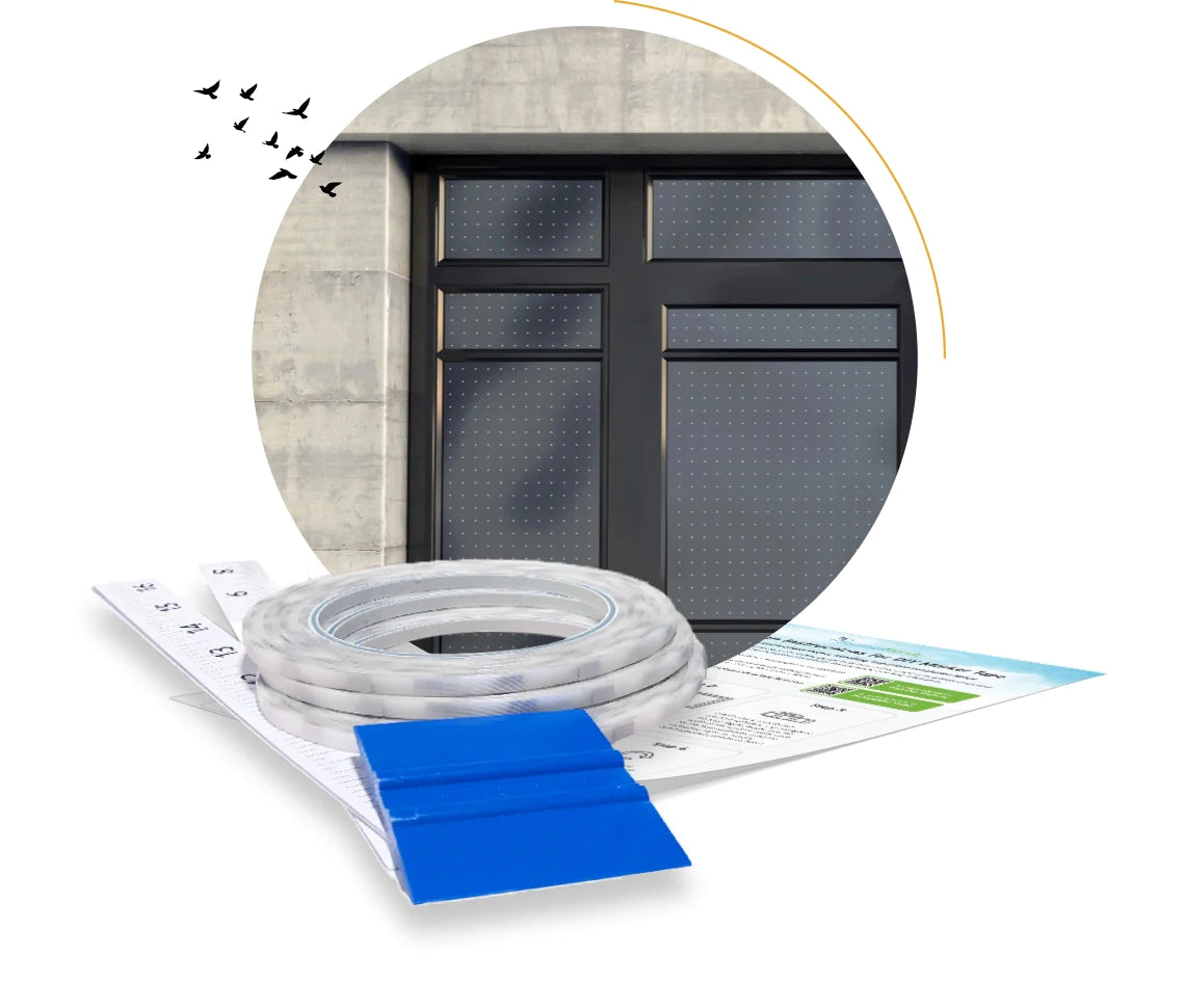 Buy Feather Friendly Decal, 1 Roll Online With Canadian Pricing – Urban ...