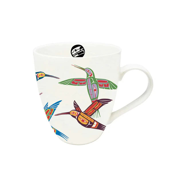 Buy Four Hummingbirds Mug 18oz Online With Canadian Pricing - Urban ...