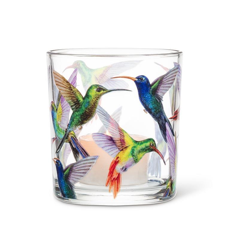 Hummingbirds Votive, 3-Inch – Urban Nature Store