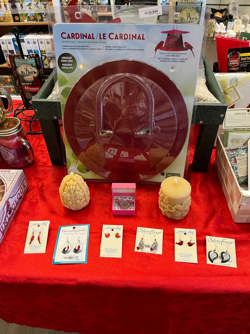 Wild Bird Store Ancaster/Hamilton, Backyard Birding - Urban Nature ...