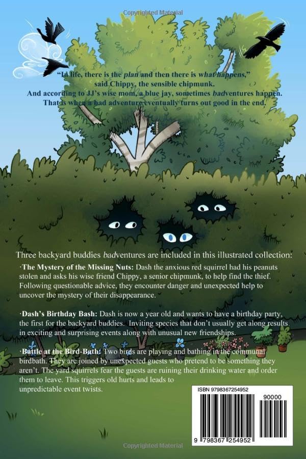 Buy Let the Badventures Begin, Backyard Buddies Online With Canadian ...