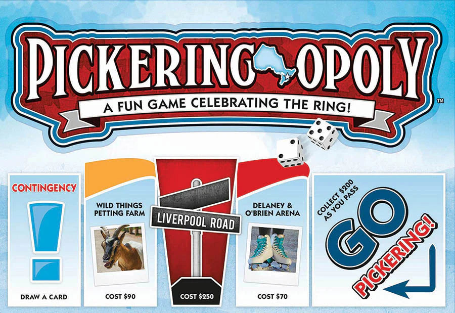 Pickering-Opoly – Urban Nature Store