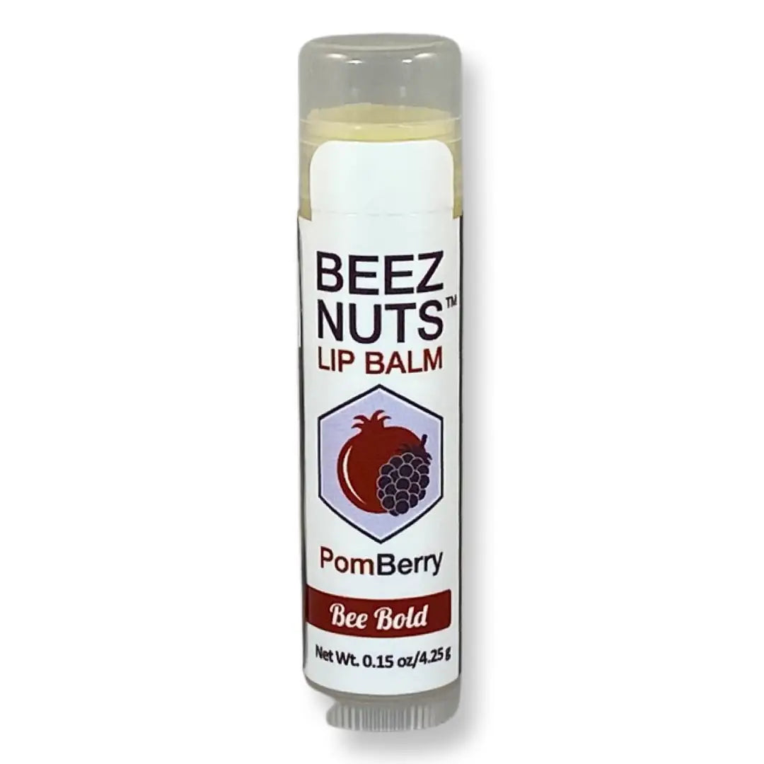 Pom Berry Lip Balm – Urban Nature Store