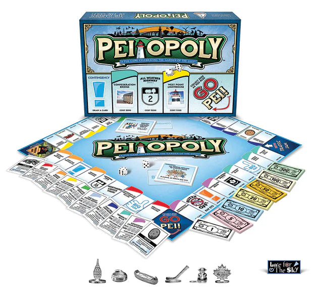 Buy Prince Edward Island-Opoly Online With Canadian Pricing - Urban ...