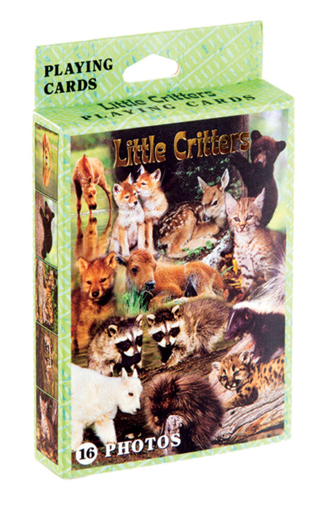 Buy Little Critters Playing Cards Online With Canadian Pricing - Urban ...
