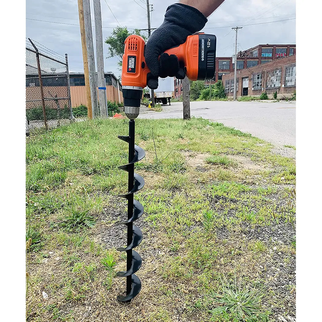 Ashman 24 Inch Auger (Store Pickup Only) – Urban Nature Store