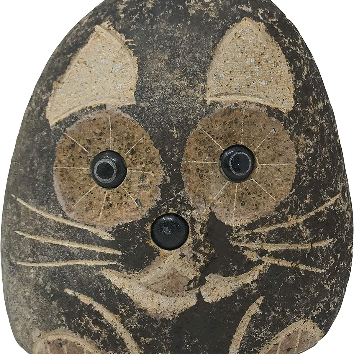 Boulder Cat, 8 Inch (Store Pickup Only) – Urban Nature Store