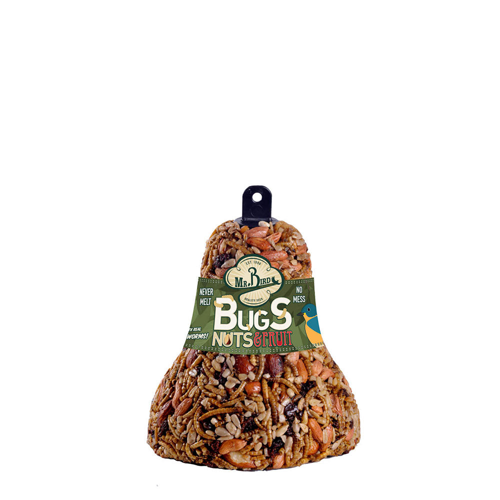 Bugs, Nuts and Fruit Bell – Urban Nature Store