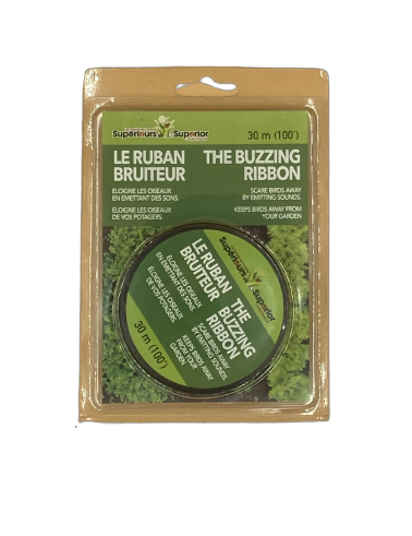 The Buzzing Ribbon – Urban Nature Store