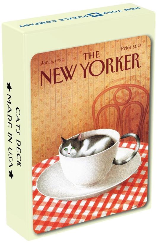 Buy Cat Cartoons Playing Cards Online With Canadian Pricing - Urban ...