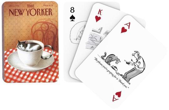 Buy Cat Cartoons Playing Cards Online With Canadian Pricing - Urban ...