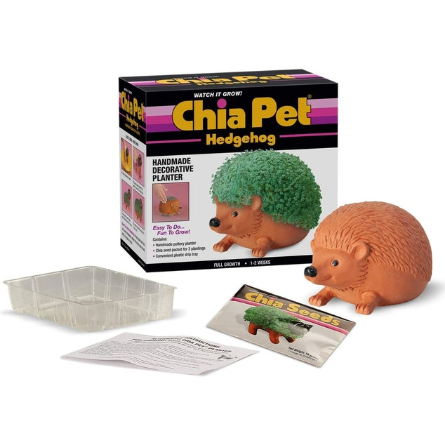 Buy Chia Pet Hedgehog (Store Pickup Only) Online With Canadian Pricing ...