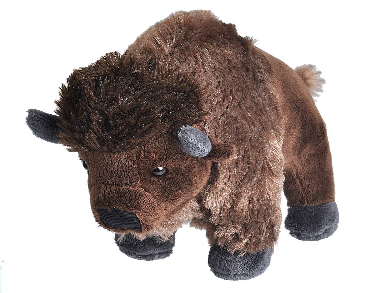 Buy Cuddlekins Mini, Bison Online With Canadian Pricing - Urban Nature ...