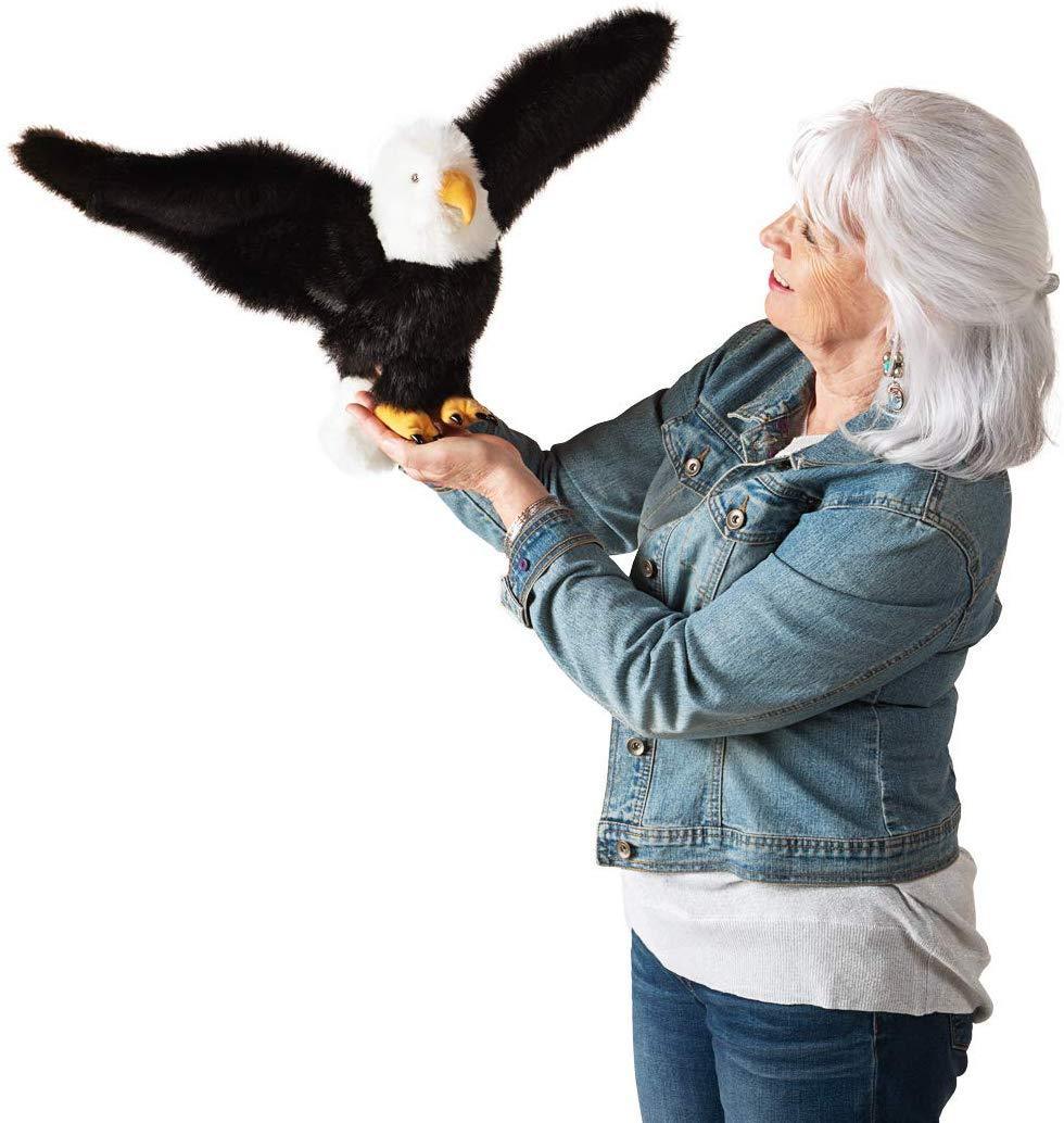 Buy Eagle Hand Puppet Online With Canadian Pricing - Urban Nature Store