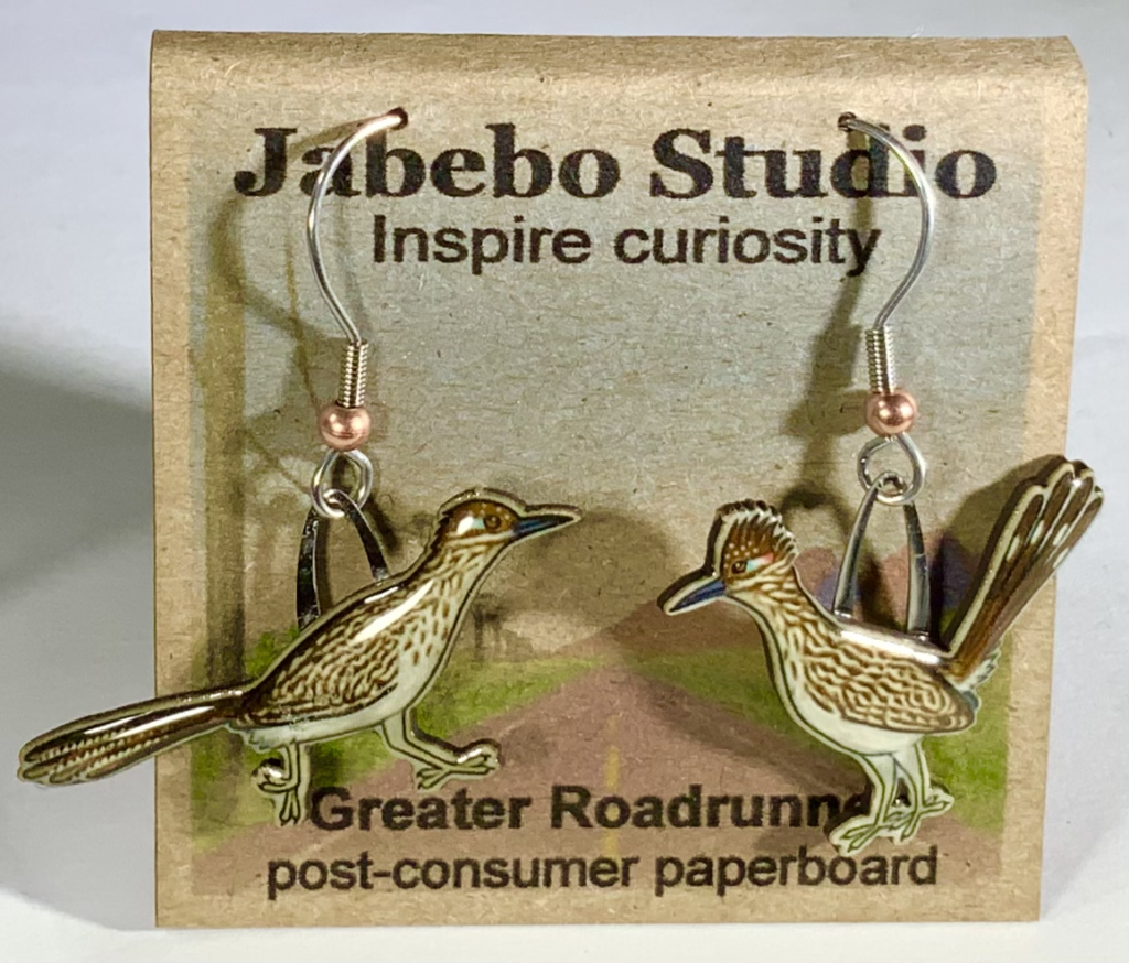 Buy Eco Friendly Roadrunner Earrings Online With Canadian Pricing ...