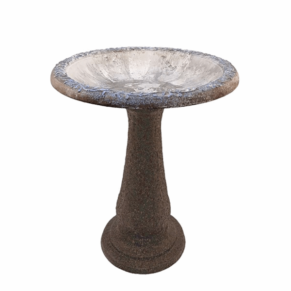 Buy Fibre-Clay Bird Bath, Sand Finish Online With Canadian Pricing ...