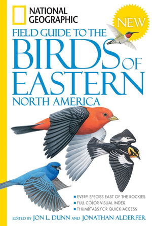 Buy Field Guide to the Birds of Eastern North America Online With ...