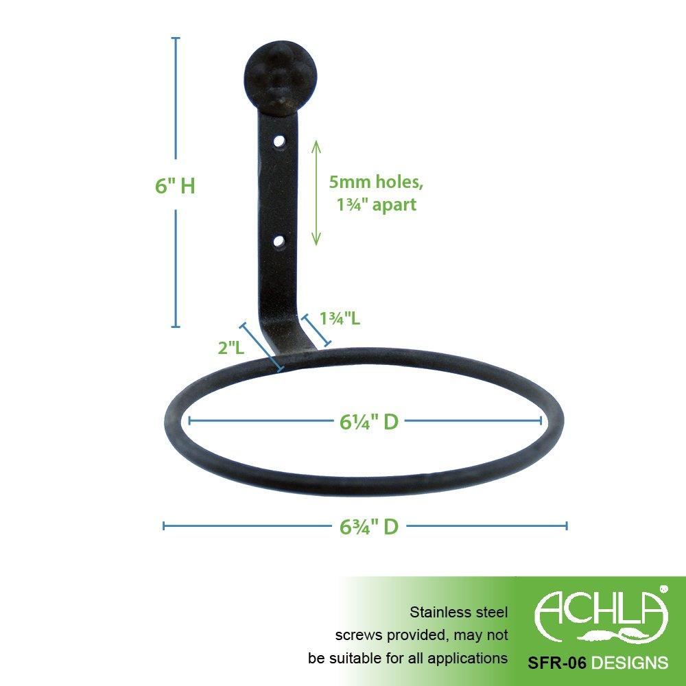 Buy Flower Pot Ring, 6-Inch Online With Canadian Pricing - Urban Nature ...