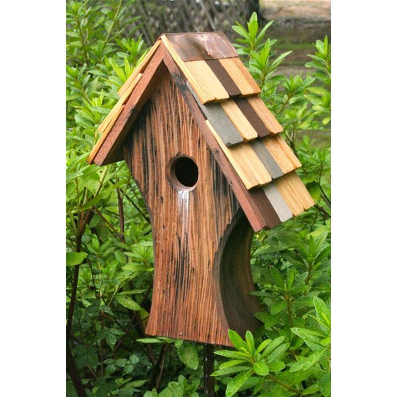 unique bird boxes