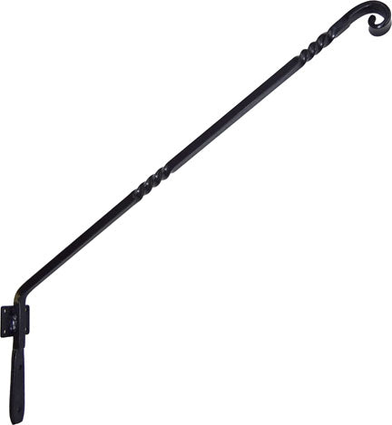 Buy Hand-Forged Wall-Mounted Hanger, 20 Inch (Store Pickup Only) Online ...