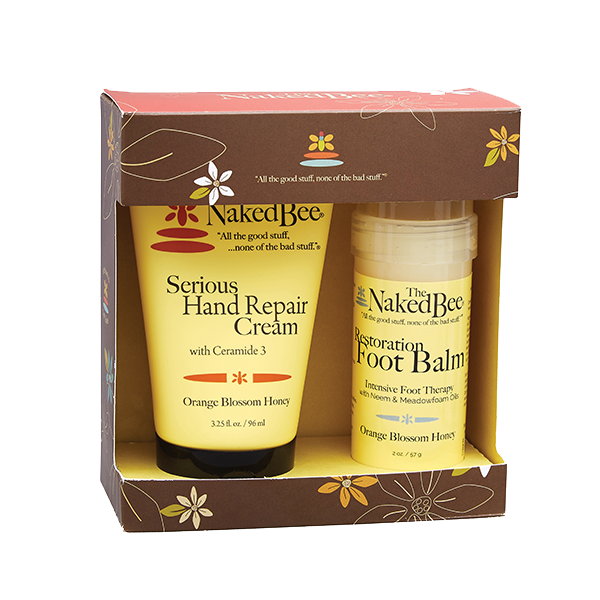 Hand & Foot Repair Kit – Urban Nature Store