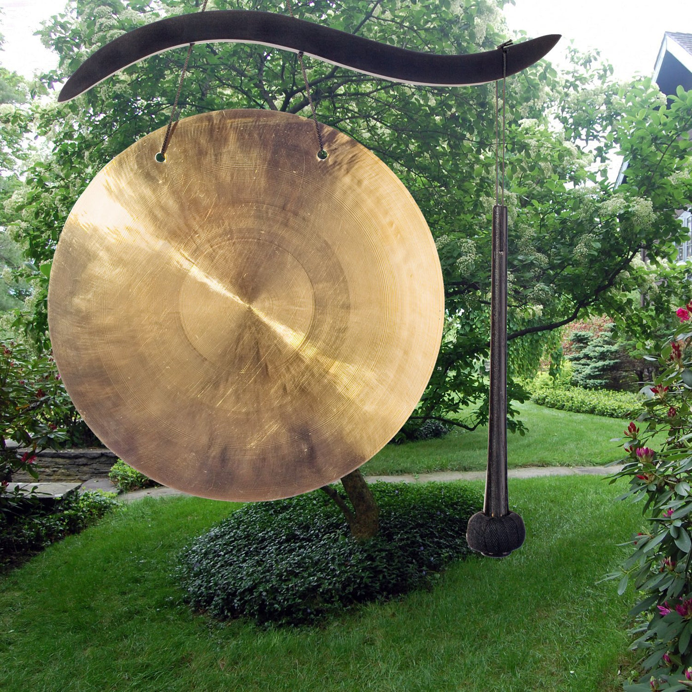 Buy Hanging Gong Online With Canadian Pricing - Urban Nature Store