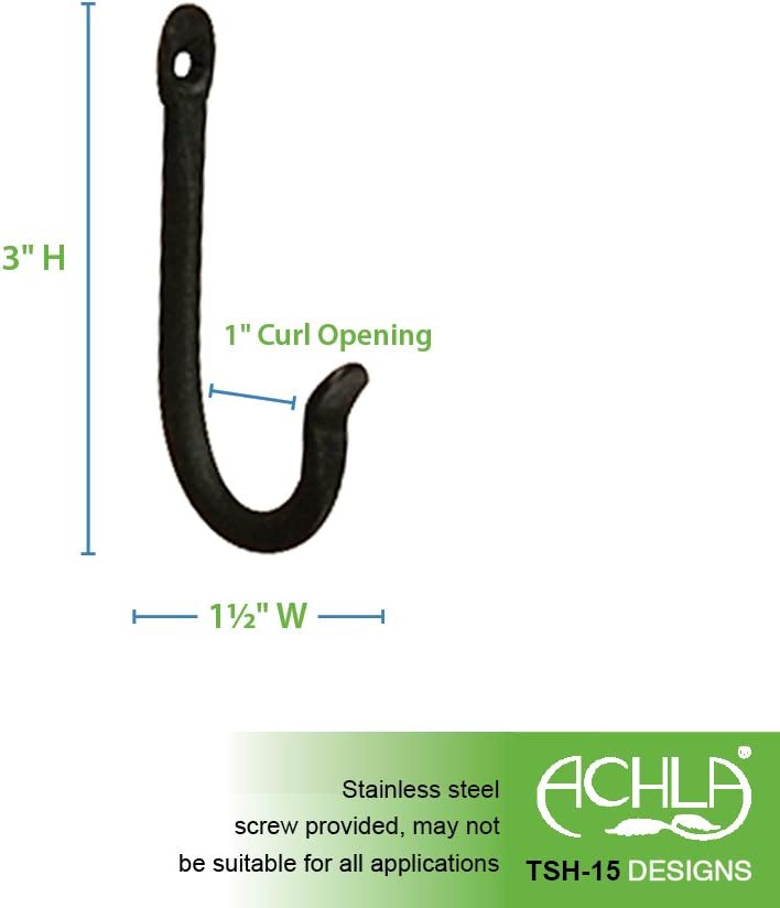 Buy J-Hook Hanger, 3-Inch Online With Canadian Pricing - Urban Nature Store