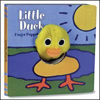 Buy Little Duck Finger Puppet Book Online With Canadian Pricing - Urban ...