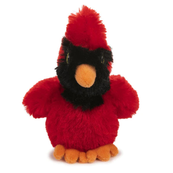 Buy Mini Cardinal Stuffed Animal, 4-Inch Online With Canadian Pricing ...