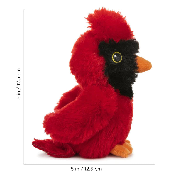 Buy Mini Cardinal Stuffed Animal, 4-Inch Online With Canadian Pricing ...