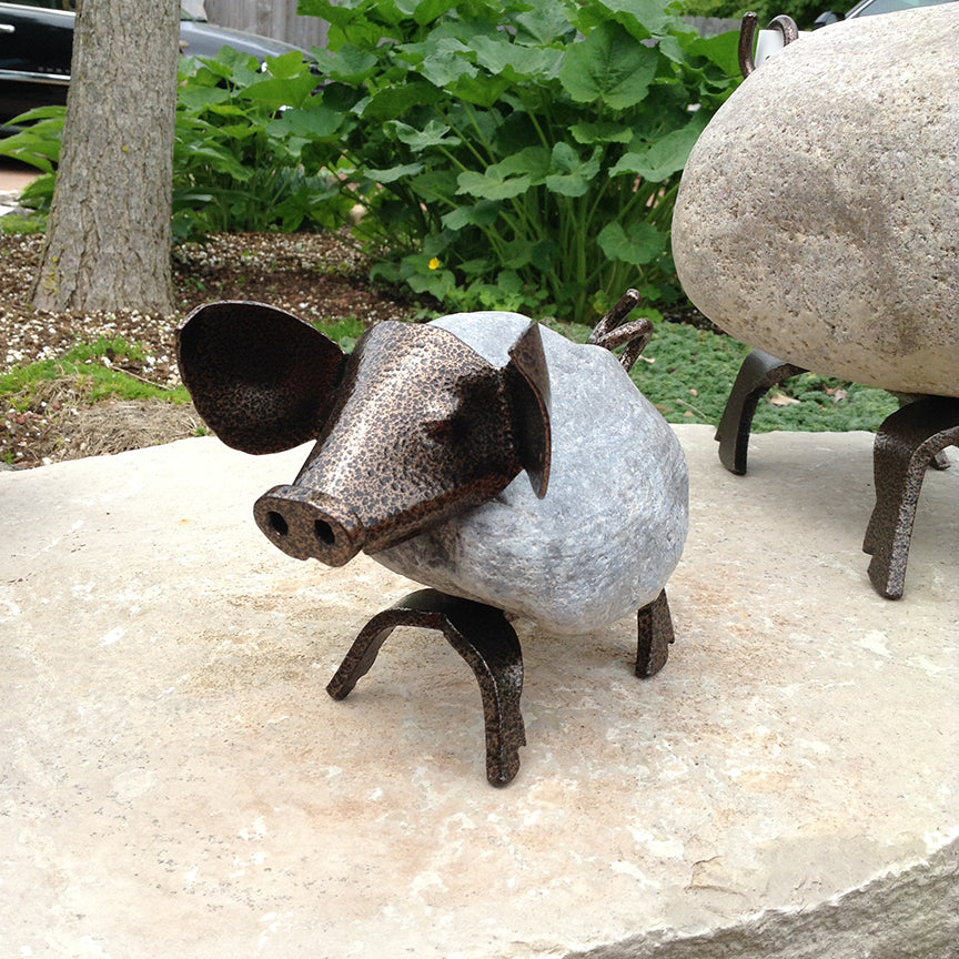 Pig, Small (Store Pickup Only) – Urban Nature Store