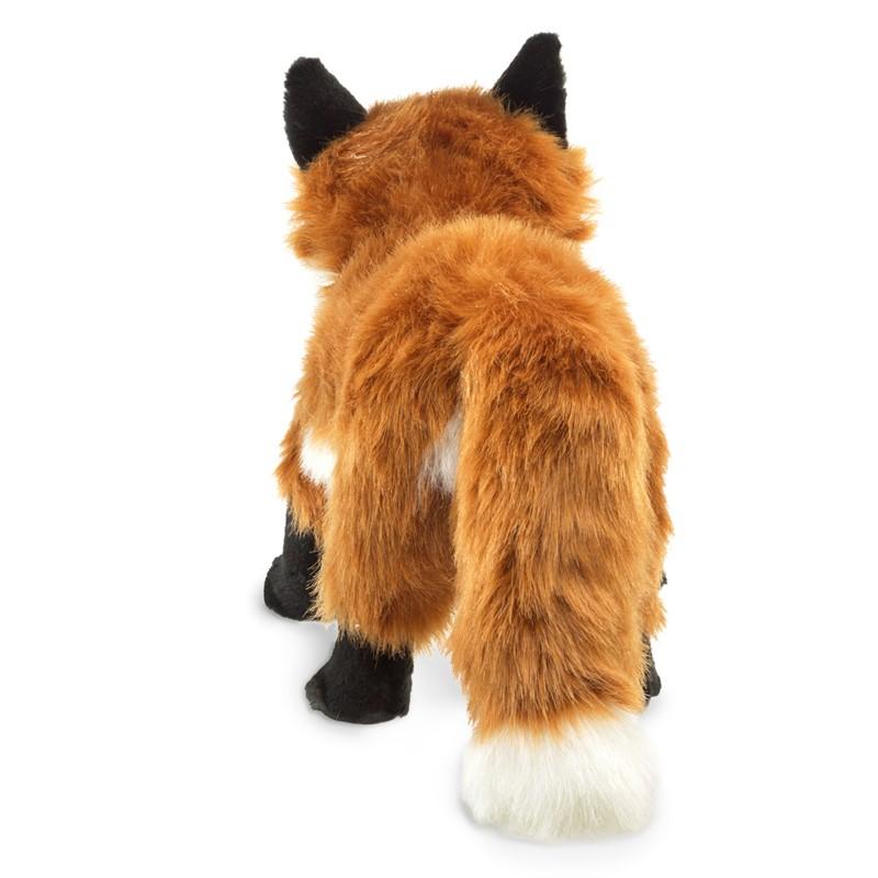 Buy Red Fox Hand Puppet Online With Canadian Pricing - Urban Nature Store