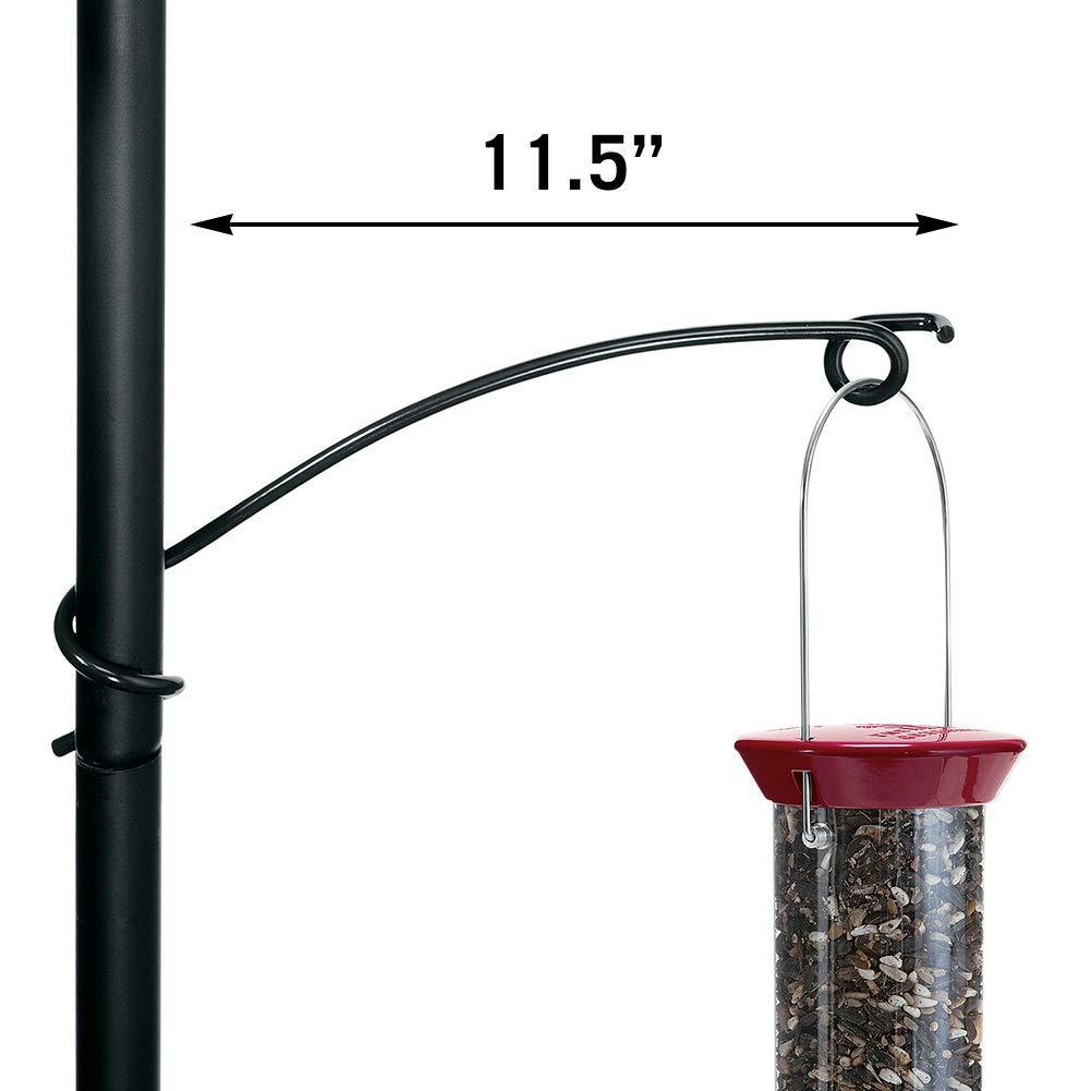 Buy Safety Wrap Hook Black Steel Pole Attachment Online With Canadian ...