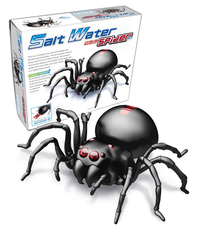 Salt Water Fuel Cell Spider – Urban Nature Store