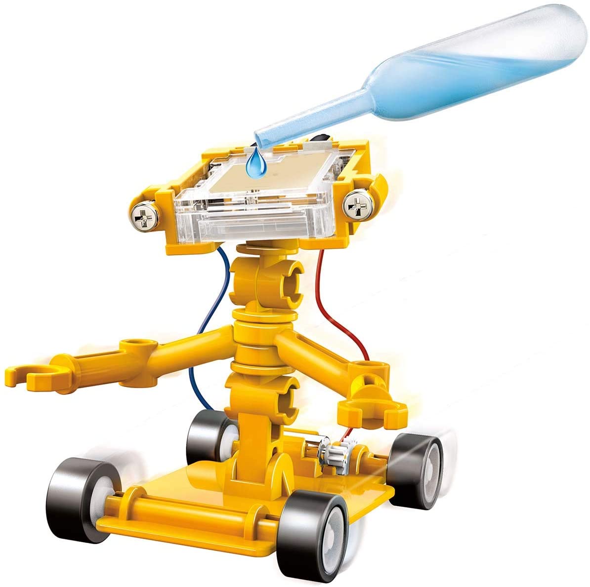 Buy Salt Water Powered Robot Kit Online With Canadian Pricing - Urban ...